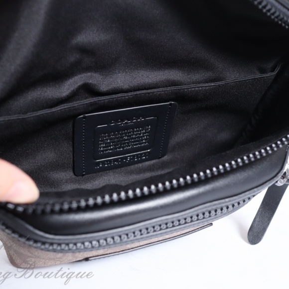 Coach | Bags | Nwt Coach Mens Terrain Belt Fanny Crossbody | Poshmark